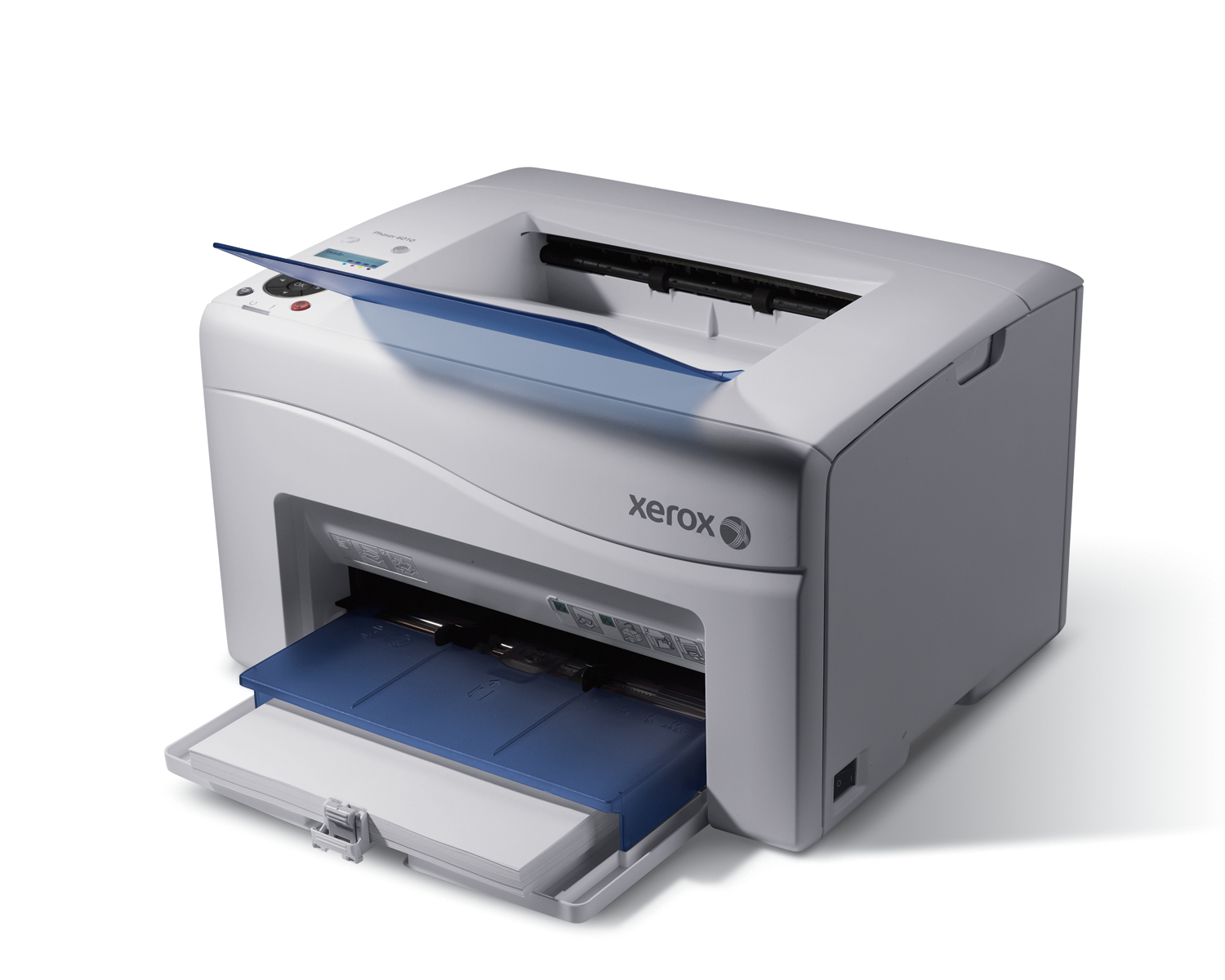 Xerox Phaser 6010 barevná laserová tiskárna, formát A4, 12/15 str./min ...
