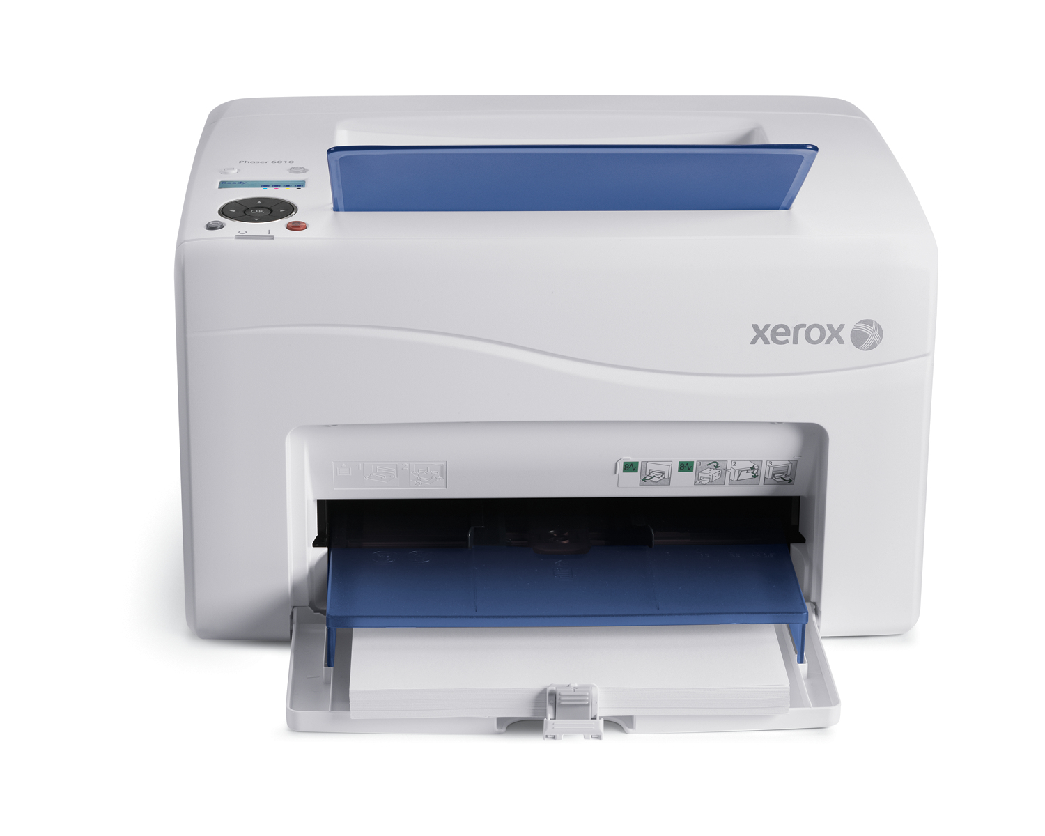 Xerox Phaser 6010 barevná laserová tiskárna, formát A4, 12/15 str./min ...